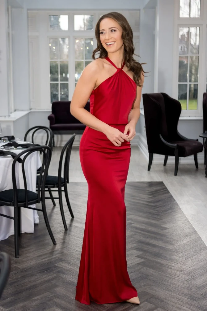 Richard Designs - HN4024 | Brides by Solo Bridal Boutique